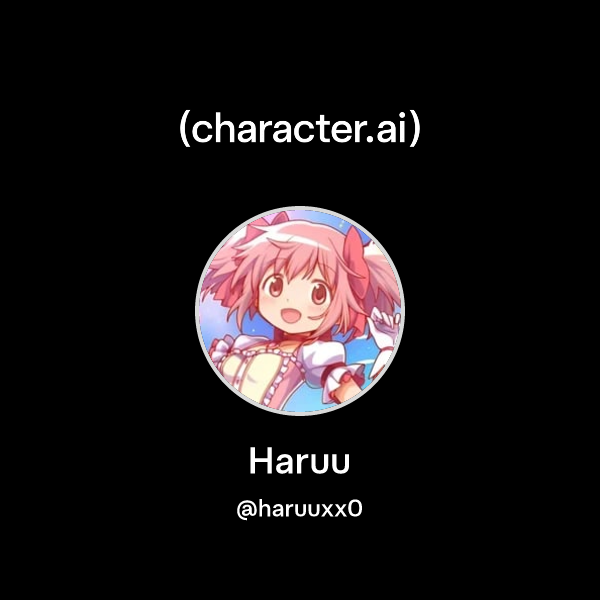 Haruu (@haruuxx0) | character.ai | Personalized AI for every moment of ...