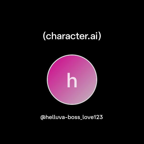 (@helluva-boss_love123) | character.ai | AI Chat, Reimagined–Your Words ...