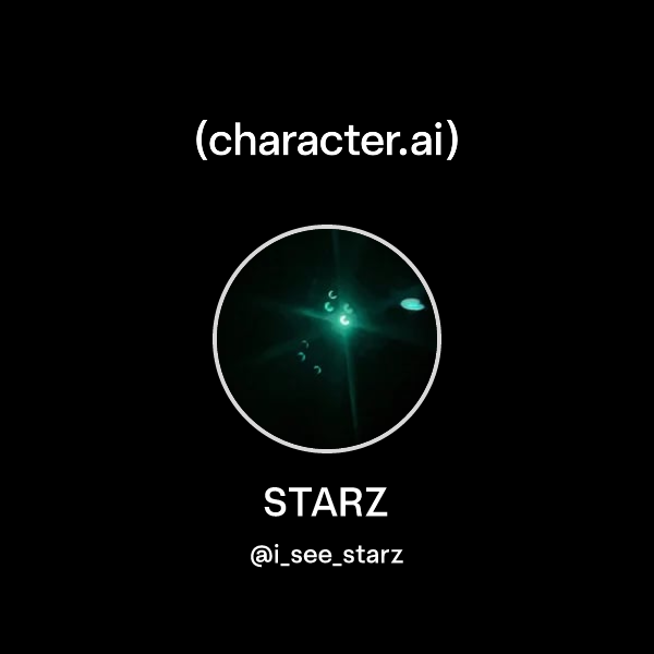 STARZ (@i_see_starz) | character.ai | AI Chat, Reimagined–Your Words ...
