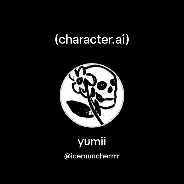 yumii (@icemuncherrrr) | character.ai | AI Chat, Reimagined–Your Words ...