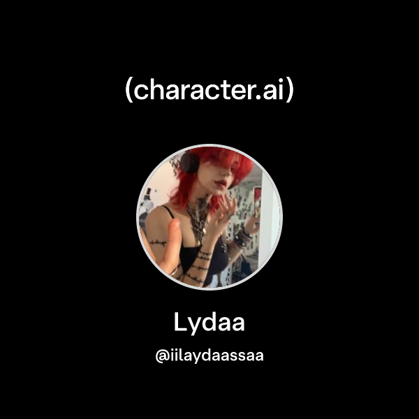 Lydaa (@iilaydaassaa) | character.ai | Personalized AI for every moment ...