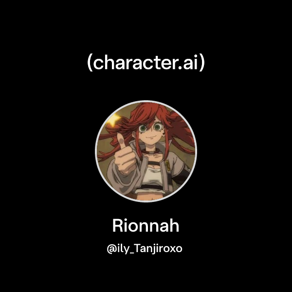 Rionnah (@ily_Tanjiroxo) | character.ai | AI Chat, Reimagined–Your ...