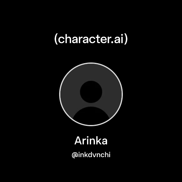 Arinka (@inkdvnchi) | character.ai | AI Chat, Reimagined–Your Words ...
