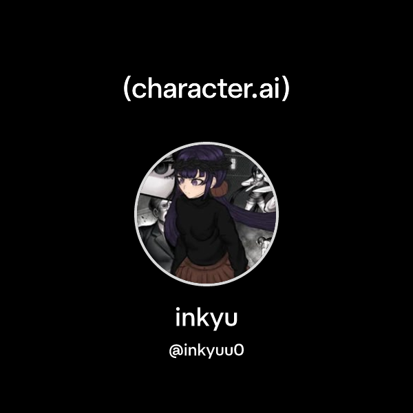 inkyu (@inkyuu0) | character.ai | Personalized AI for every moment of ...