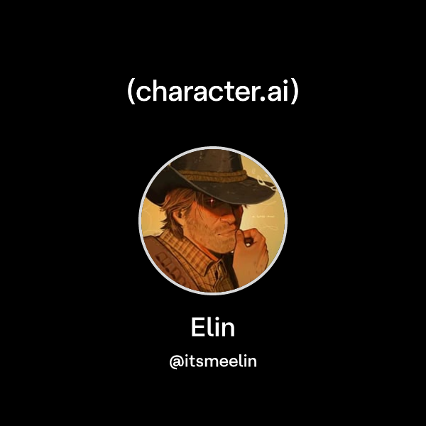 Elin (@itsmeelin) | character.ai | AI Chat, Reimagined–Your Words. Your World.
