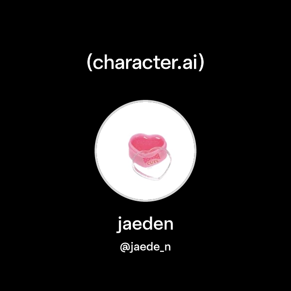 jaeden (@jaede_n) | character.ai | AI Chat, Reimagined–Your Words. Your ...