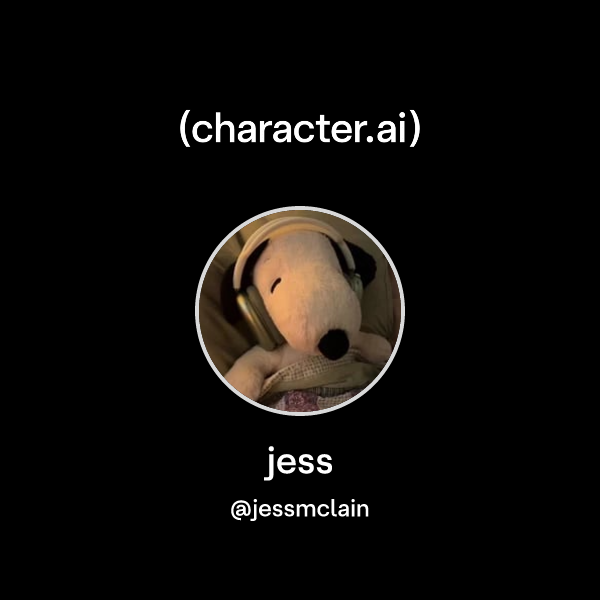 jess (@jessmclain) | character.ai | AI Chat, Reimagined–Your Words ...