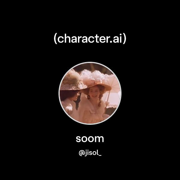 soom (@jisol_) | character.ai | AI Chat, Reimagined–Your Words. Your World.