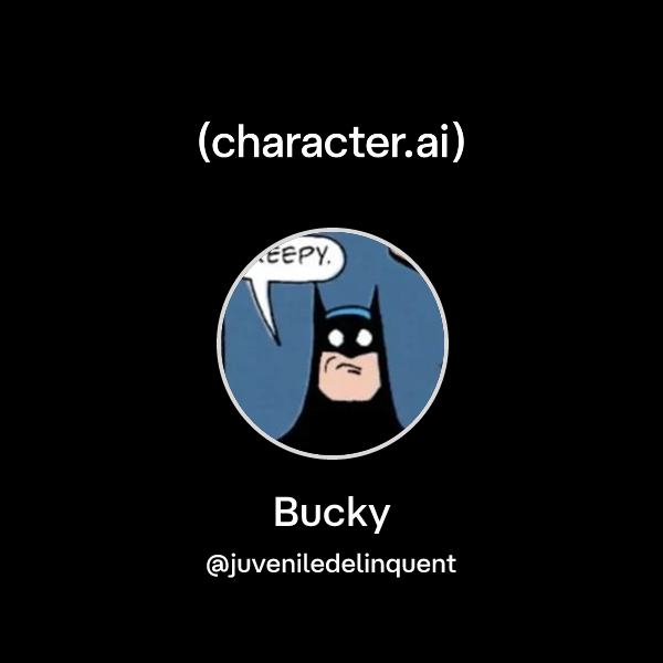 Bucky (@juveniledelinquent) | character.ai | AI Chat, Reimagined–Your ...