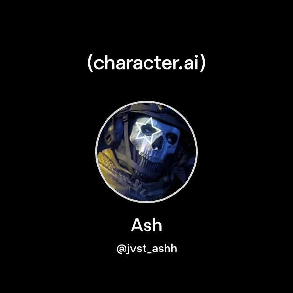 Ash (@jvst_ashh) | character.ai | AI Chat, Reimagined–Your Words. Your ...