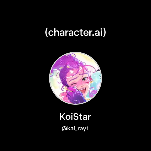 KoiStar (@kai_ray1) | character.ai | AI Chat, Reimagined–Your Words ...