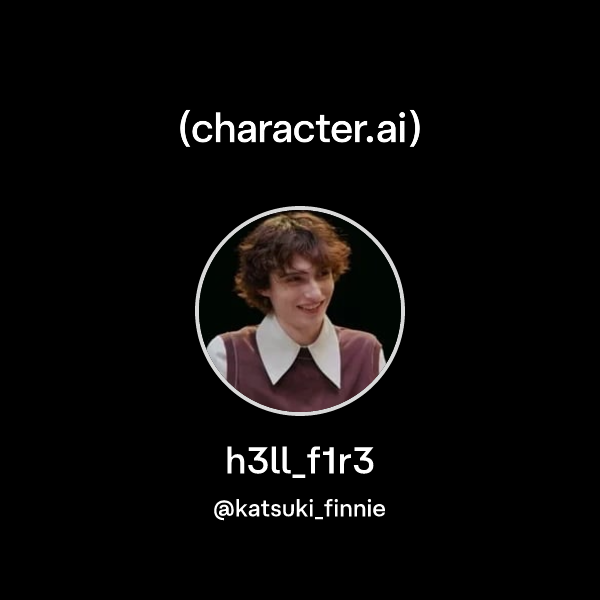 h3ll_f1r3 (@katsuki_finnie) | character.ai | AI Chat, Reimagined–Your Words. Your World.