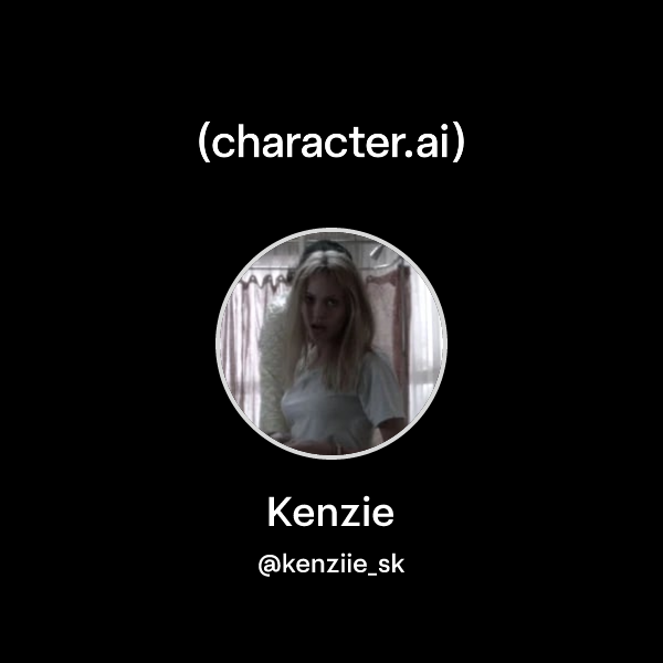 Kenzie (@kenziie_sk) | character.ai | AI Chat, Reimagined–Your Words ...