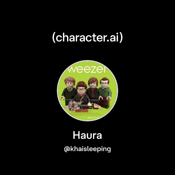 Haura (@khaisleeping) | character.ai | AI Chat, Reimagined–Your Words ...