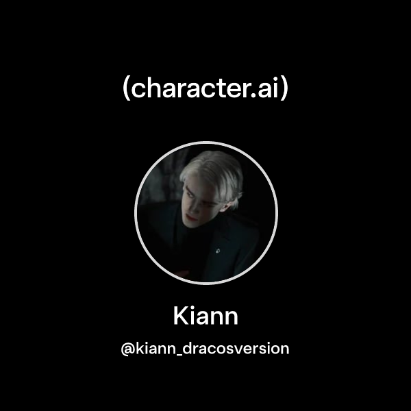 Kiann (@kiann_dracosversion) | character.ai | AI Chat, Reimagined–Your ...