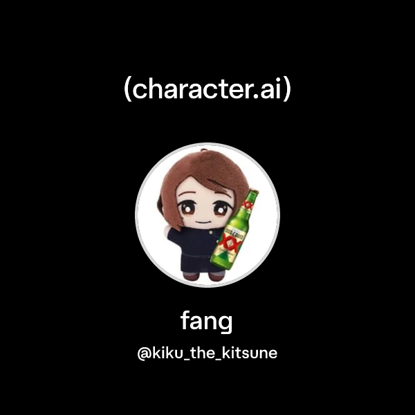 fang (@kiku_the_kitsune) | character.ai | AI Chat, Reimagined–Your ...
