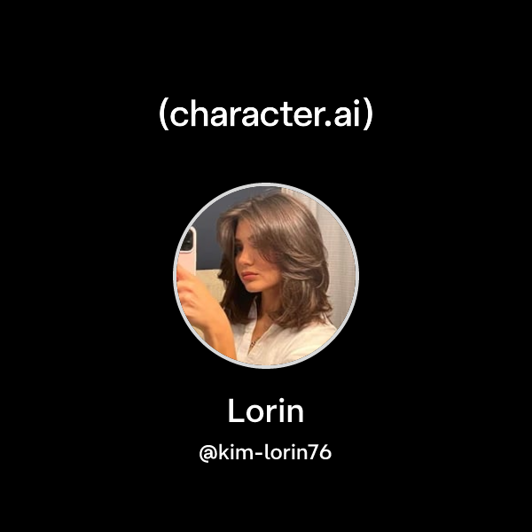 Lorin (@kim-lorin76) | character.ai | AI Chat, Reimagined–Your Words ...