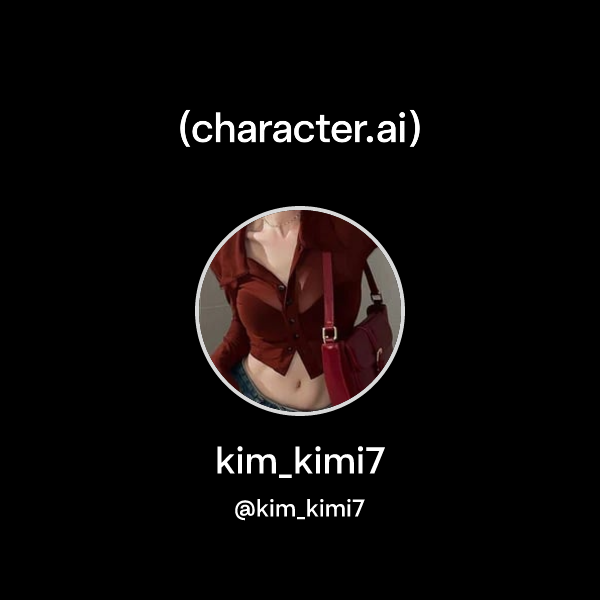 kim_kimi7 (@kim_kimi7) | character.ai | AI Chat, Reimagined–Your Words ...