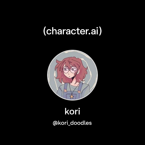 kori (@kori_doodles) | character.ai | Personalized AI for every moment ...