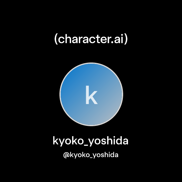 kyoko_yoshida (@kyoko_yoshida) | character.ai | AI Chat, Reimagined ...