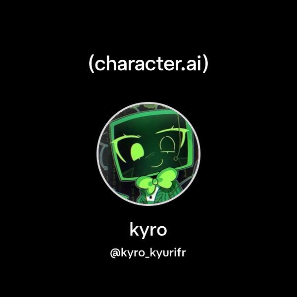 kyro (@kyro_kyurifr) | character.ai | AI Chat, Reimagined–Your Words ...