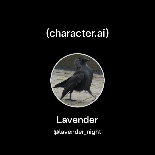 Lavender (@lavender_night) | character.ai | AI Chat, Reimagined–Your ...
