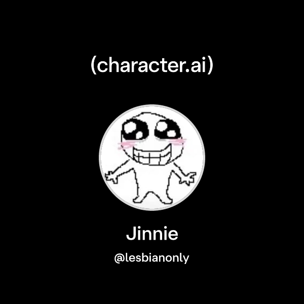 Jinnie (@lesbianonly) | character.ai | AI Chat, Reimagined–Your Words ...