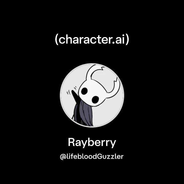 Rayberry (@lifebloodGuzzler) | character.ai | AI Chat, Reimagined–Your ...