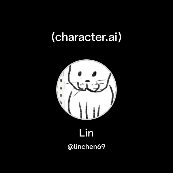 Lin (@linchen69) | character.ai | AI Chat, Reimagined–Your Words. Your ...
