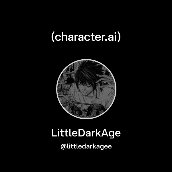 LittleDarkAge (@littledarkagee) | character.ai | AI Chat, Reimagined ...