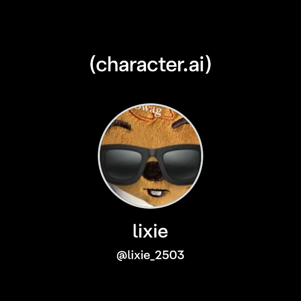 lixie (@lixie_2503) | character.ai | AI Chat, Reimagined–Your Words ...