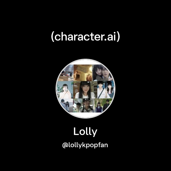Lolly (@lollykpopfan) | character.ai | Personalized AI for every moment ...