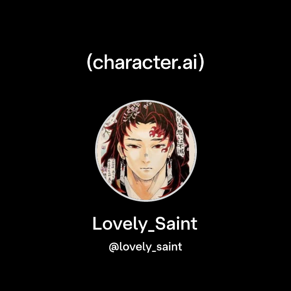Lovely_Saint (@lovely_saint) | character.ai | AI Chat, Reimagined–Your ...