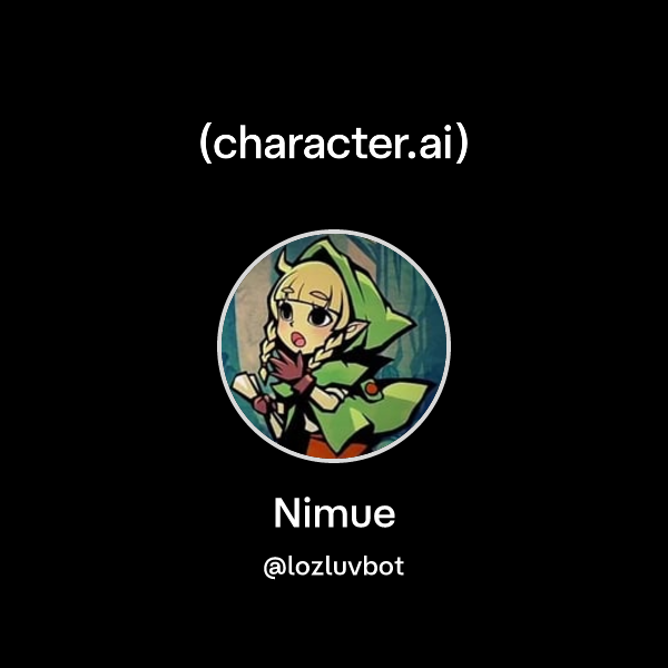 Nimue (@lozluvbot) | character.ai | AI Chat, Reimagined–Your Words. Your World.