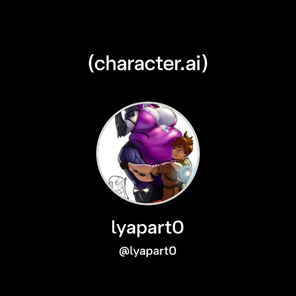 lyapart0 (@lyapart0) | character.ai | AI Chat, Reimagined–Your Words ...
