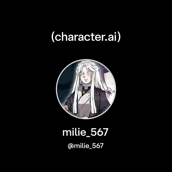 milie_567 (@milie_567) | character.ai | AI Chat, Reimagined–Your Words ...
