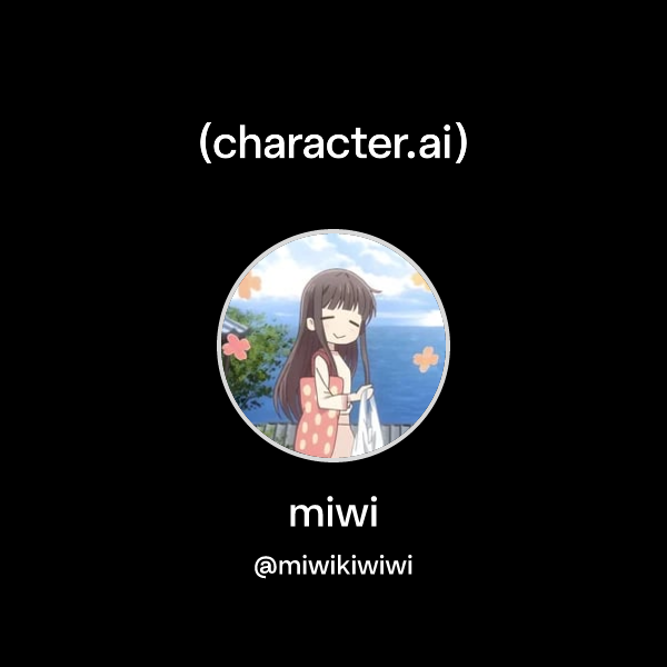 miwi (@miwikiwiwi) | character.ai | AI Chat, Reimagined–Your Words ...