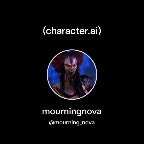Maria (@mourning_nova) | character.ai | AI Chat, Reimagined–Your Words ...