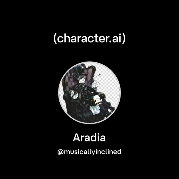 Aradia (@musicallyinclined) | character.ai | AI Chat, Reimagined–Your ...