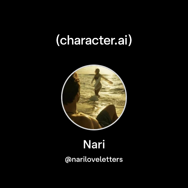 Nari (@nariloveletters) | character.ai | AI Chat, Reimagined–Your Words ...