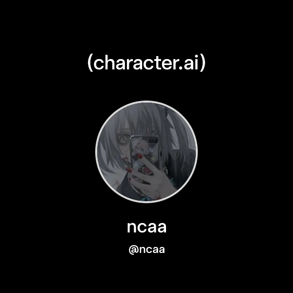 ncaa (@ncaa) | character.ai | AI Chat, Reimagined–Your Words. Your World.