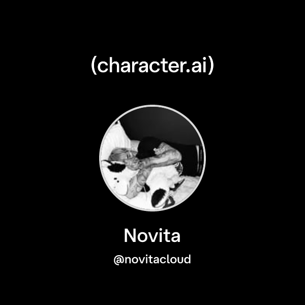 Novita (@novitacloud) | character.ai | AI Chat, Reimagined–Your Words ...