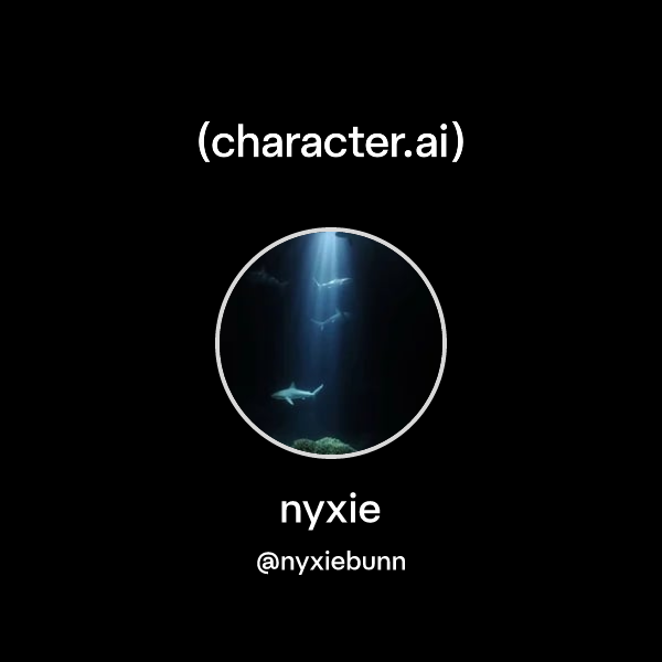 nyxie (@nyxiebunn) | character.ai | AI Chat, Reimagined–Your Words ...