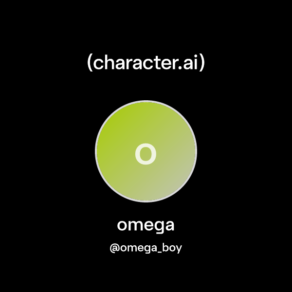 omega (@omega_boy) | character.ai | AI Chat, Reimagined–Your Words ...