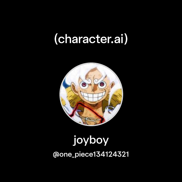 joyboy (@one_piece134124321) | character.ai | AI Chat, Reimagined–Your Words. Your World.