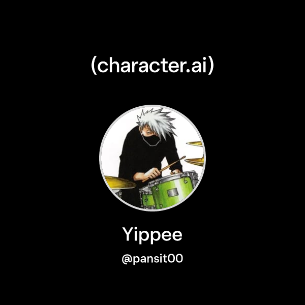Yippee (@pansit00) | character.ai | Personalized AI for every moment of your day