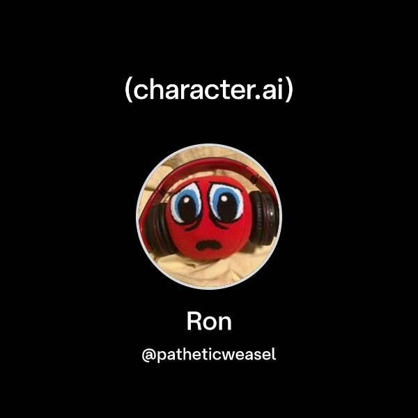 Albert (@patheticweasel) | character.ai | AI Chat, Reimagined–Your Words. Your World.