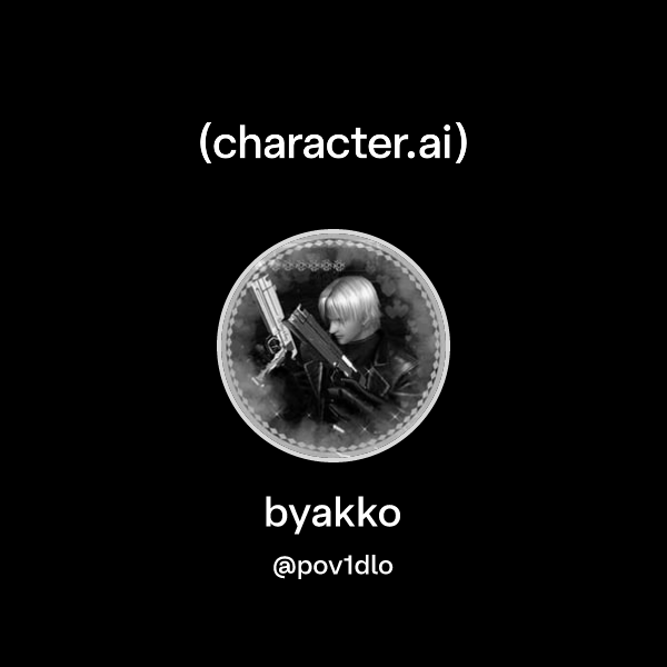 byakko (@pov1dlo) | character.ai | AI Chat, Reimagined–Your Words. Your ...