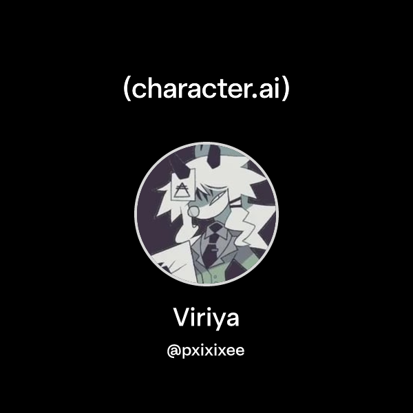 Viriya (@pxixixee) | character.ai | AI Chat, Reimagined–Your Words ...