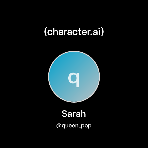 queen_pop (@queen_pop) | character.ai | Personalized AI for every ...